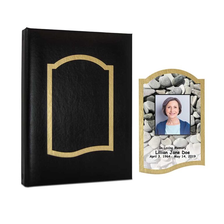 Small Register Book - Lifelong Memories